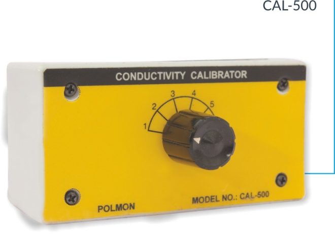 Conductivity Calibrator - Polmon Instruments Pvt. Ltd.
