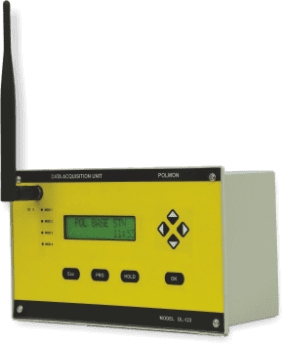 RH & Temperature DataLogger - Polmon Instruments Pvt. Ltd.